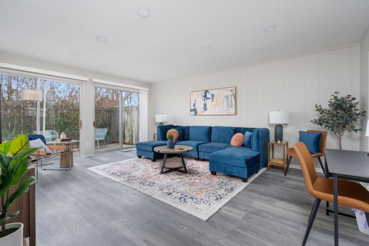 Alder + Oak | Fenced Patio | Heath | Buckeye Lake - Newark, OH