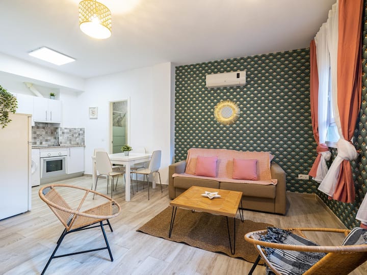 H2m Duplex Huerta Del Obispo 6pax - スペイン マラガ