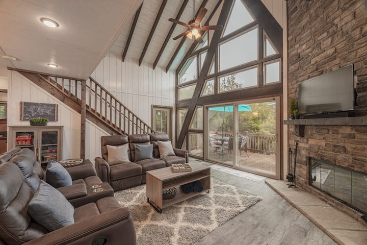 Aspen Vista By Innsbrook Vacations! - Innsbrook, MO