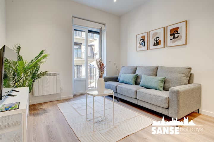 Salud Ernio By Sanse Holidays - San Sebastián