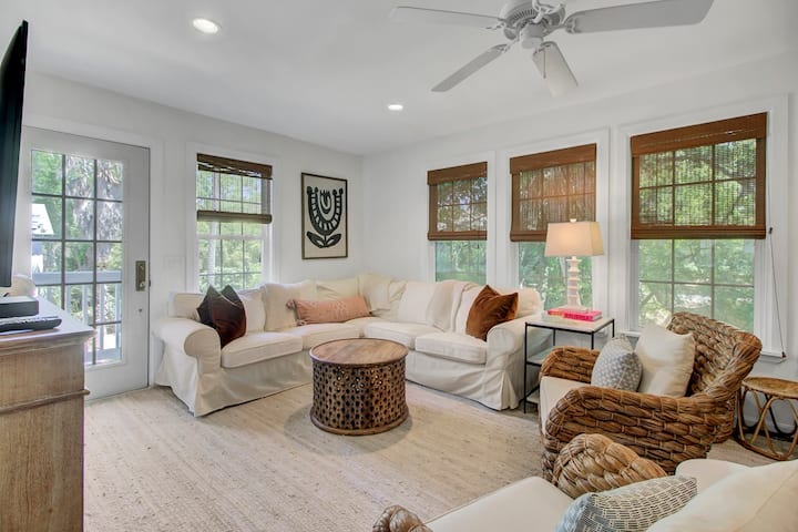 Sandcrab Court 18 By Wild Dunes, Amenity Access - Isle of Palms, SC