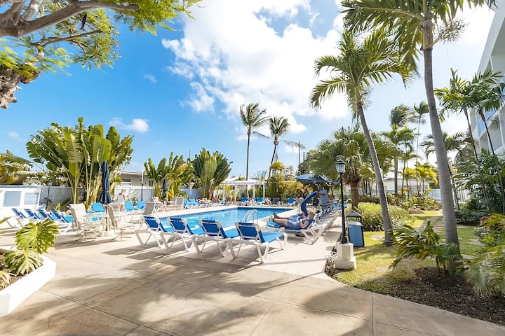 Comfort And Relaxation! 3 Spacious Units | Pool - Barbados