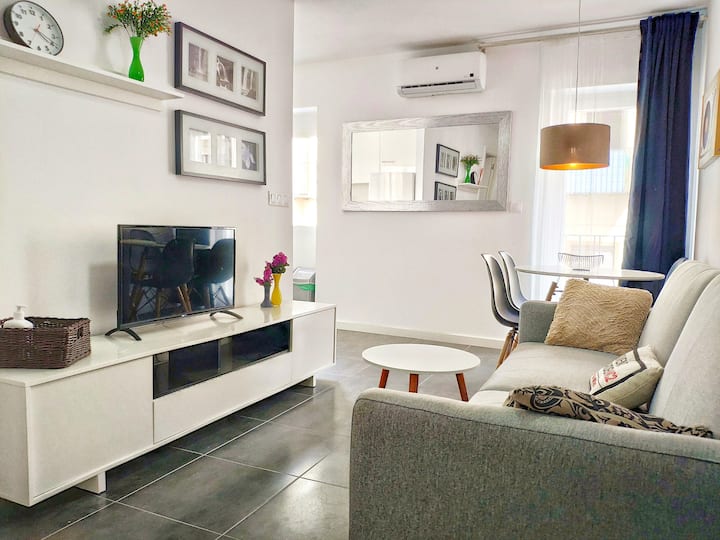 App Coral Con A/a Y Wi-fi En Vinaròs Cerca Del Mar - Vinaròs