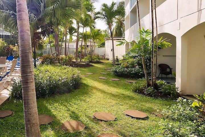4 Family-friendly Units W/ Balcony | Pool - Barbados