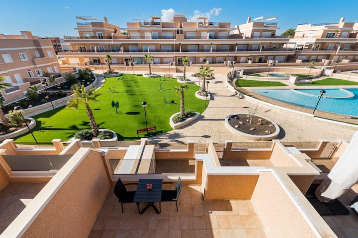 Palace Torre De La Horadada - San Pedro del Pinatar