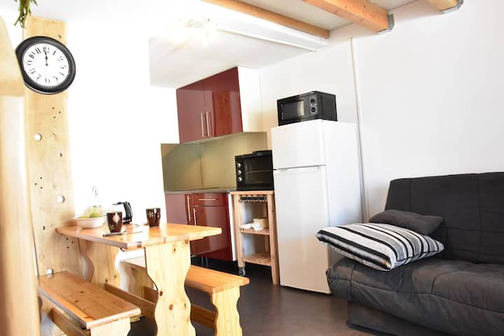 Maison Studio Mezzanine - Gruissan Ayguades - 203 - Gruissan