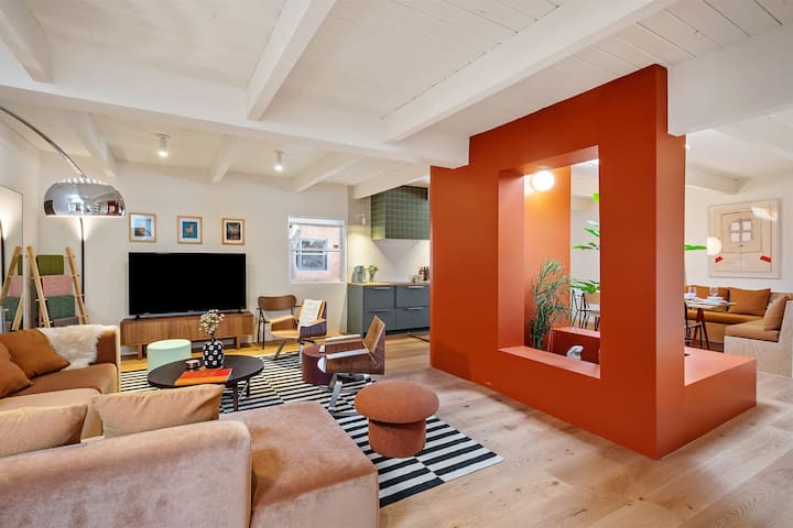 Beautiful Spacious Downtown Oasis! - Santa Fe