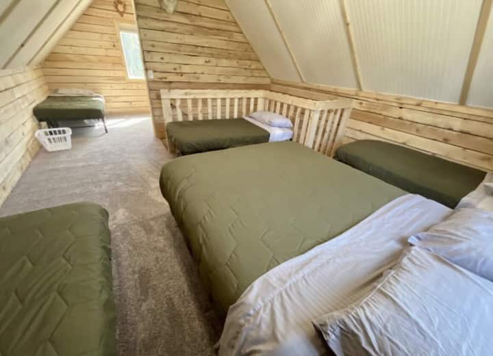 The Bait Box - Cabin 6+grill|close To Fishing - Kenai, AK