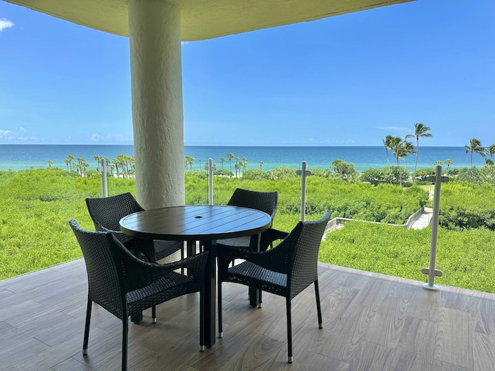 Seagate Beach Condo, Ocean Views, Pool, Gym, Free - Naples, FL