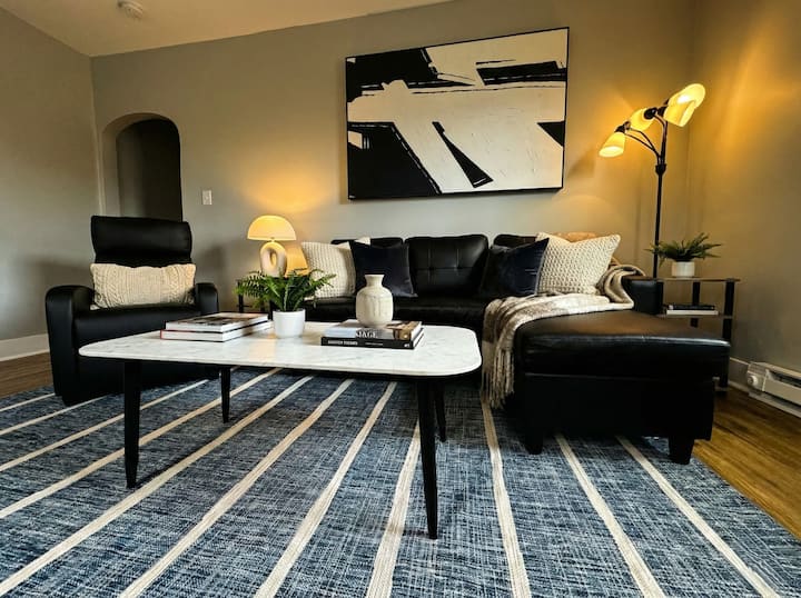 Newly Renovated Apt With King Bed - Wilmington