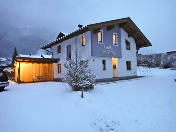 Chalet Indépendant à Proximité Des Téléskis - Mayrhofen