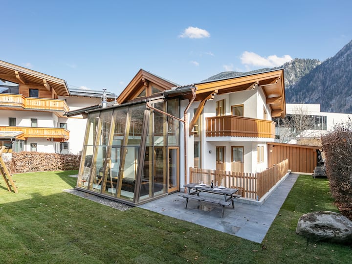 Chalet Indépendant à Proximité Des Téléskis - Mayrhofen