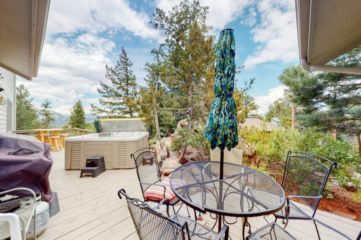 Spacious 3br Lakeview Rocky Mountain National Park - Estes Park, CO