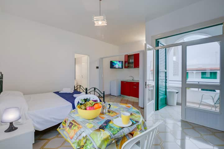 Monolocale Del Mare 400 Meters From Beach - Porto Cesareo
