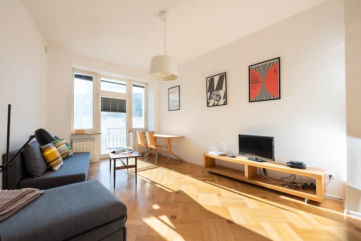 Solec Powiśle Cozy Apartment - Varsovia