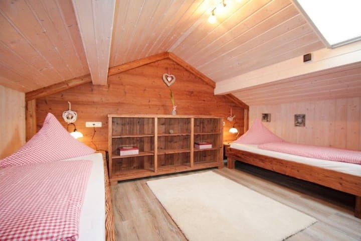 Holiday Flat Margit 60m² - 2 Bedrooms - Waging am See