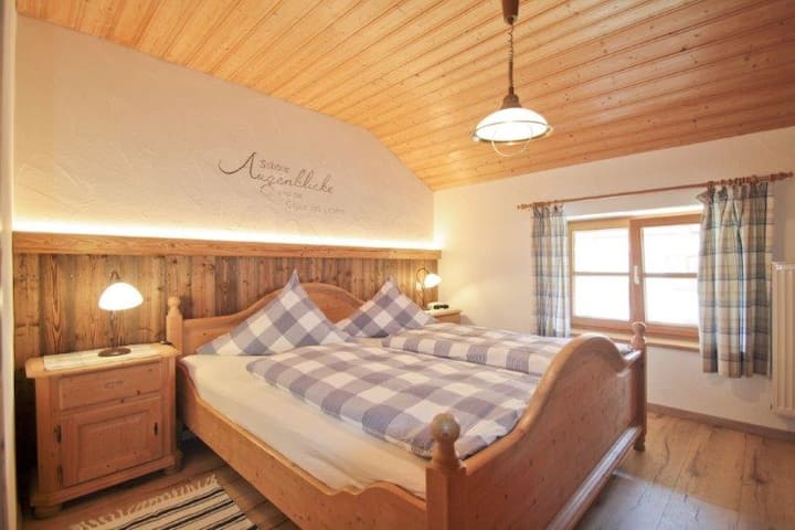 Holiday Flat Regina 60m²- 2 Bedrooms - Waging am See