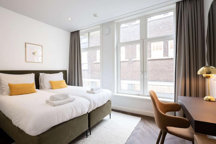 Anegang Boutique Hotel - 하를렘