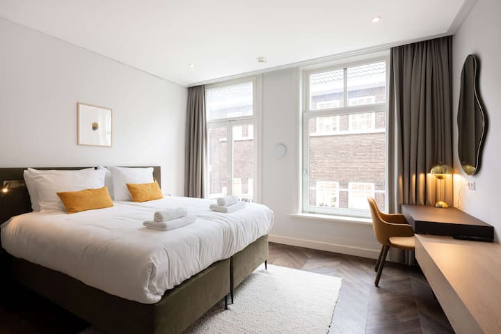 Anegang Boutique Hotel - Haarlem