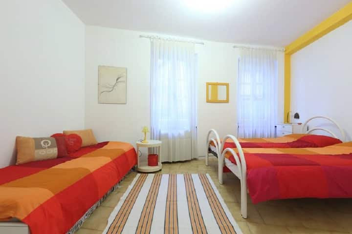 Basuetta Apt In Historical Center With A/c - Monterosso al Mare