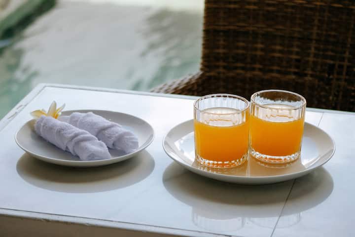 Legian 1 Bed Pool Villa, Daily Clean, Gr8 Value - Legian
