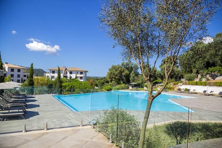 Gauguin 12 - Domaine D'arca - 2 Chambres - 6 Pers - Corsica