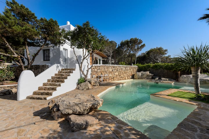 Cala Salada Sunset View - Sant Antoni de Portmany