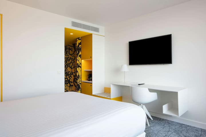 Nhow Marseille - Superior Double Room - Marseille