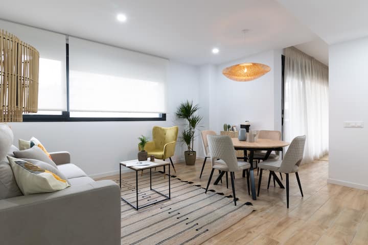 Dorm4you Arena Deluxe Terraza - Valencia
