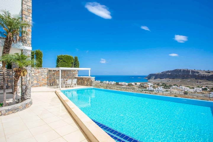 Villa Karma Lindos - Lindos