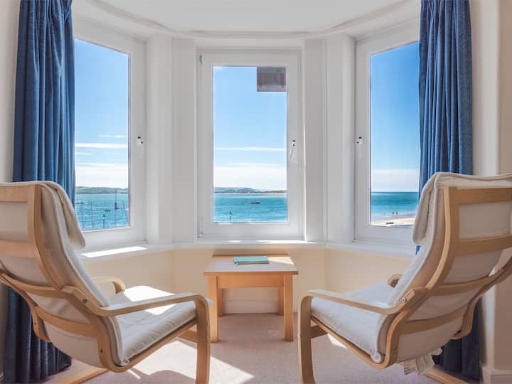 2 Bed In Aberdovey (Dy008) - Borth