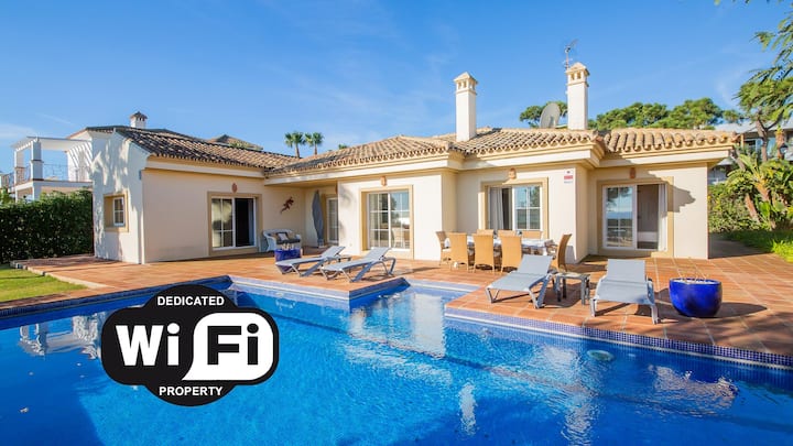 Villa Marmol 162 - Sotogrande