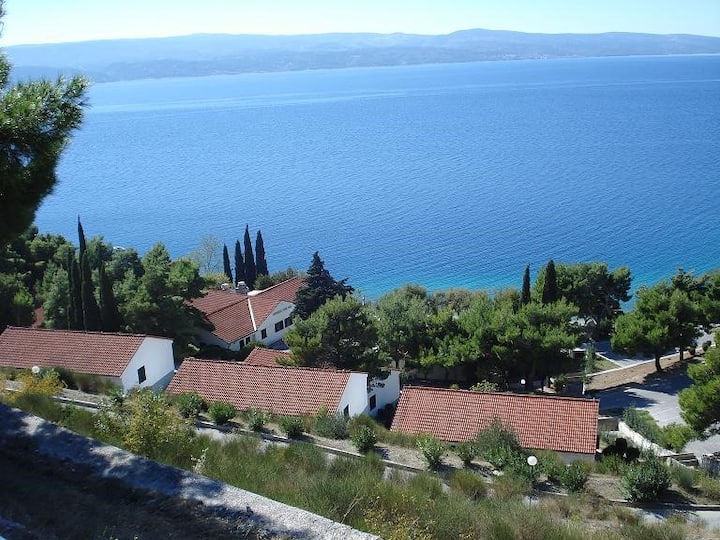 Apartment Complex Near The Sea - Apartment For 6 - Omiš
