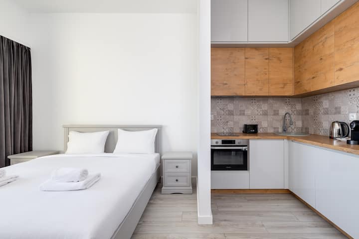 Hanza Tower Studio 738 - Szczecin