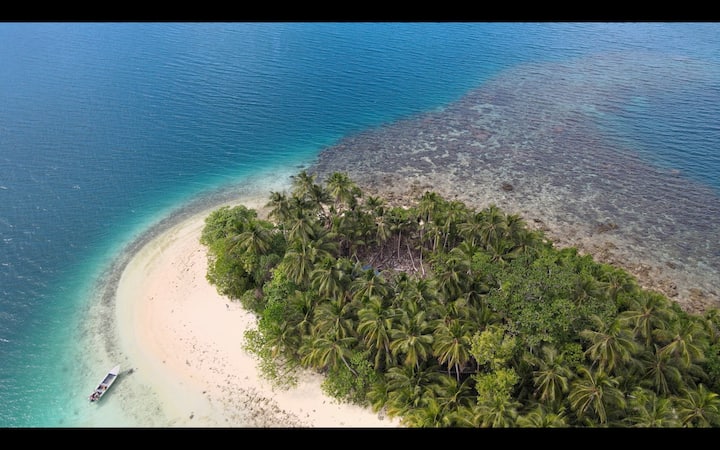 Welcome To Putuo Ecolodge, Hidden Germ Of Solomon - Solomon Islands