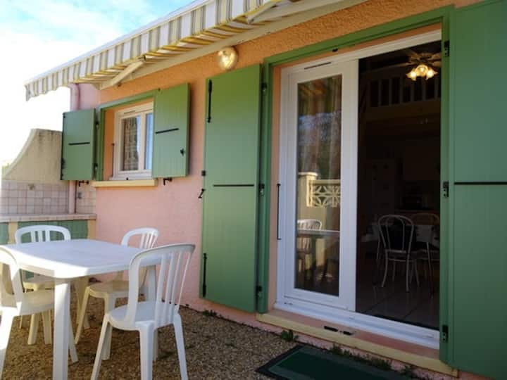 Maison Argelès-sur-mer, 2 Pièces, 5 Pers. - Argelès-sur-Mer