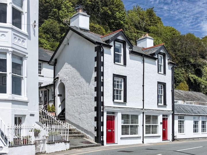 3 Bed In Aberdovey (Dy010) - Borth