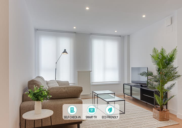 Santa Lucía Apartment - A Coruña
