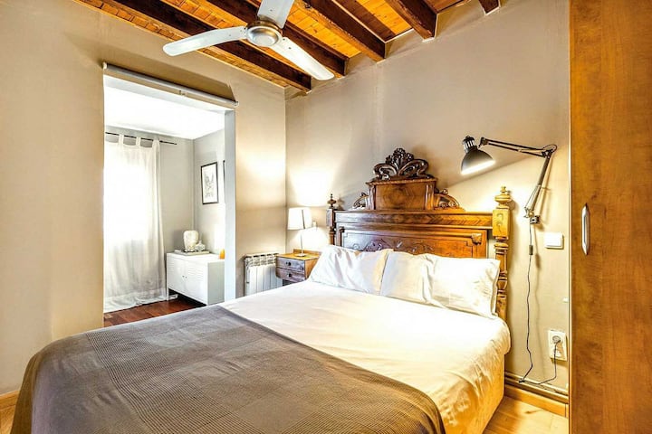 Paseo De Gracia Sunny 2br Penthouse - Costa Brava (Spanyolország)