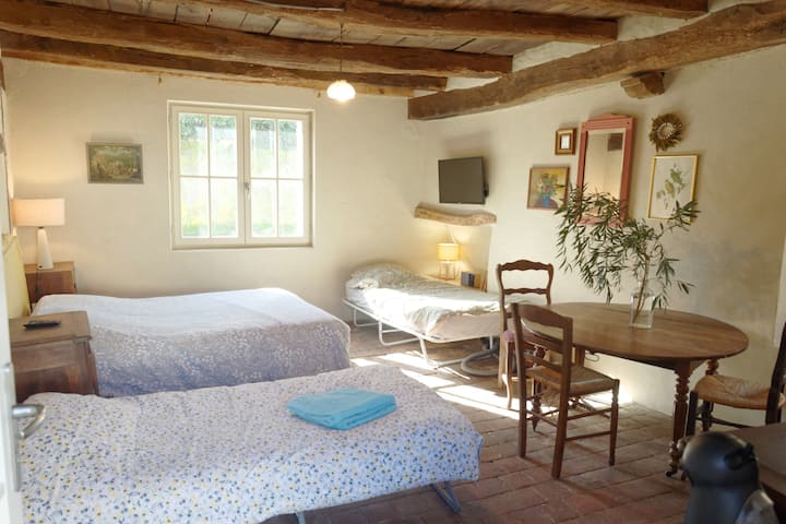 Refuge De La Boisselée - Sologne