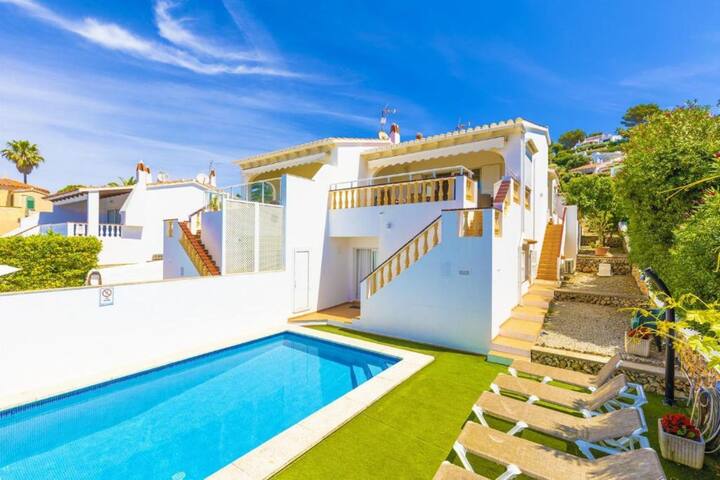 3 Bedroom Villa, Private Pool, San Jaime, Son Bou - Cala Galdana