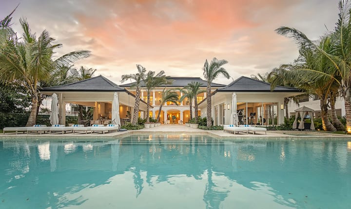 Sumptuous Punta Cana Retreat - Punta Cana