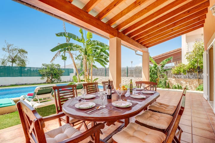 Sunset Villa Tintoretto - Alcúdia