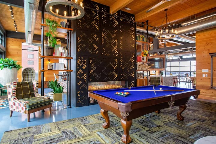 5th Floor Studio | Gym | Pool | 1 Mile To Us Bank - Minneapolis