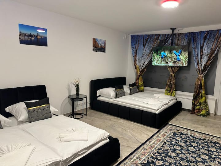 Ferienwohnung Im Hamburger Straße-1 - Hamburgo