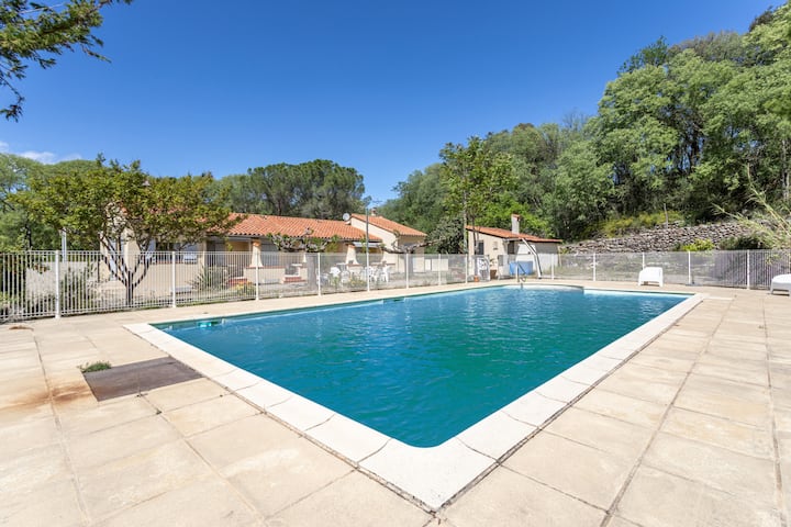 Gite 5 Entre 2 Et 4 Personne - Céret