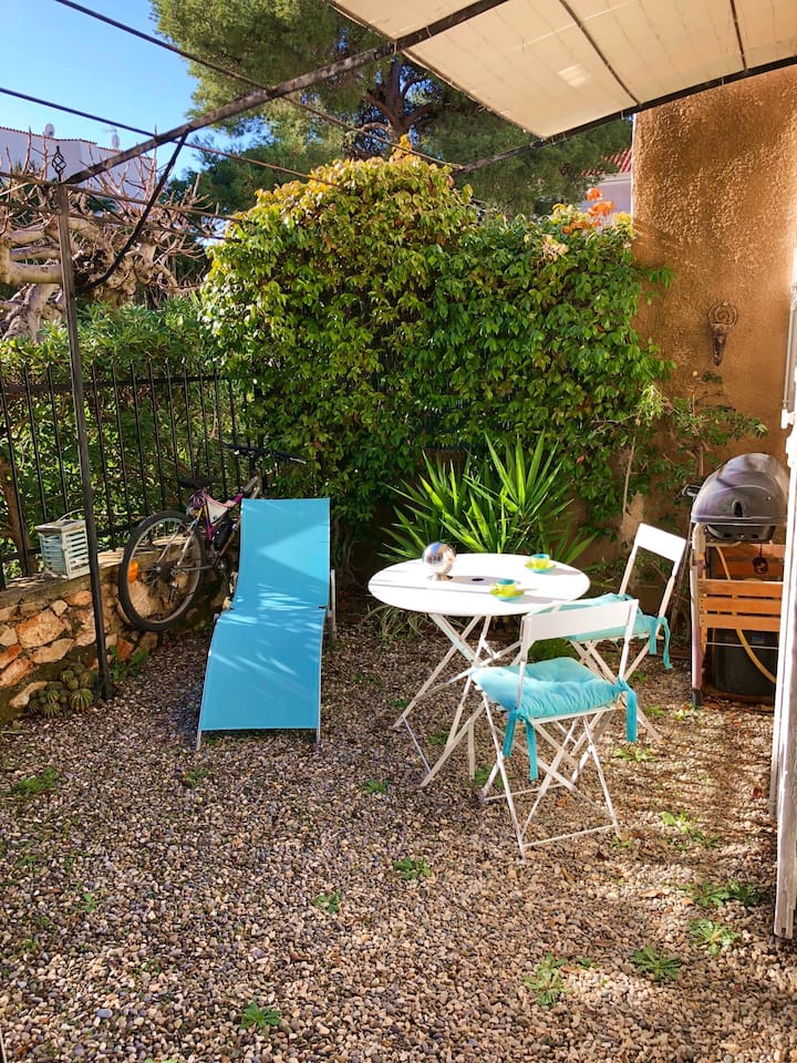 Appartement, 1 Chambre, Loft, Terrasse, Wifi - Bandol