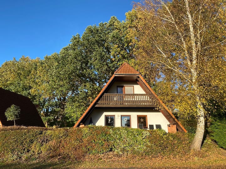 Finnhäuser Am Vogelpark - Haus Anke (59127) - Marlow, Germany