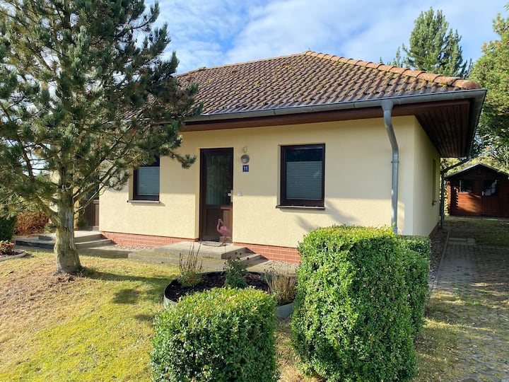 Ferienhaus Für 4 Gäste Mit 60m² In Marlow (117293) - Marlow, Germany