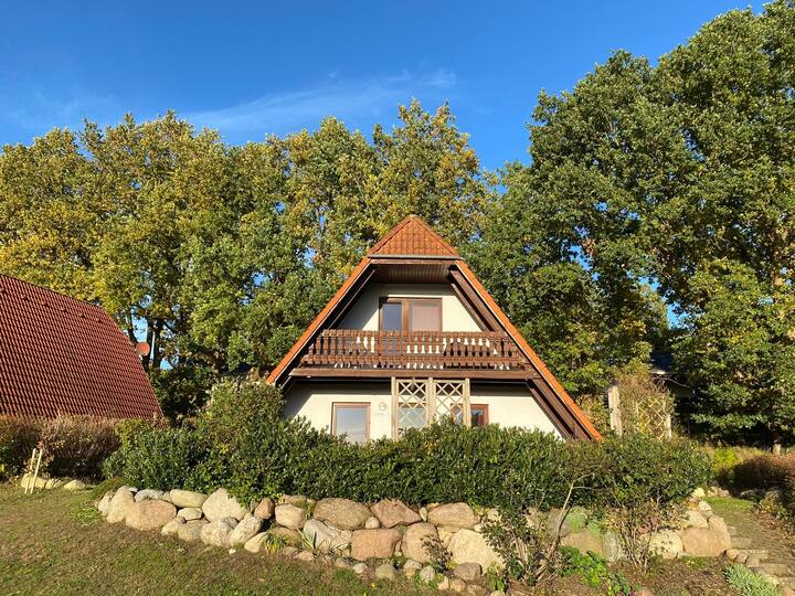 Finnhäuser Am Vogelpark - Haus Elke (117239) - Marlow, Deutschland